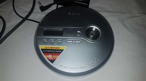 CD/mp3 плеер Sony Walkman D-NE 241 made in Japan/China: 4 000 грн. - Cd ...