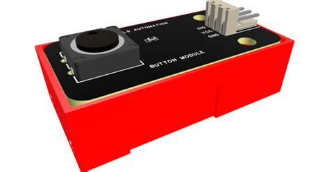 Arduino Button Module