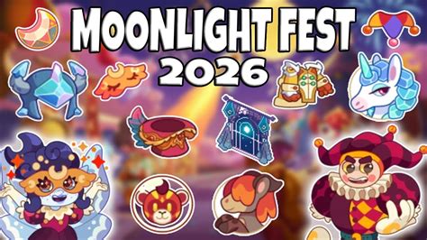 Prodigy Math Game Brand New Moonlight Fest 2026 Event In Prodigy