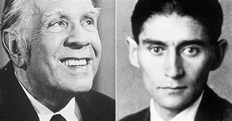 Kafka Y Sus Precursores Infobae