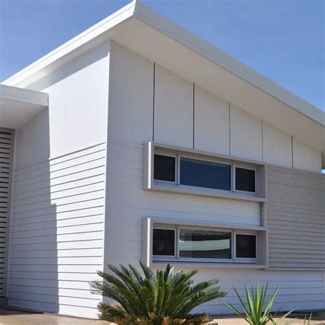 Innova Duraplank™ Fibre Cement Cladding Woodgrain Bowens