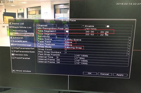 Operational Instructions Of General Ipc Access To Deepcam Aishop System