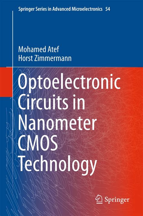 Optoelectronic Circuits In Nanometer Cmos Technology Premiumjs Store