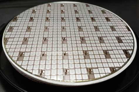 6”1200 V1700 V Sic Mosfet Wafer Semiconductor Intelligentization
