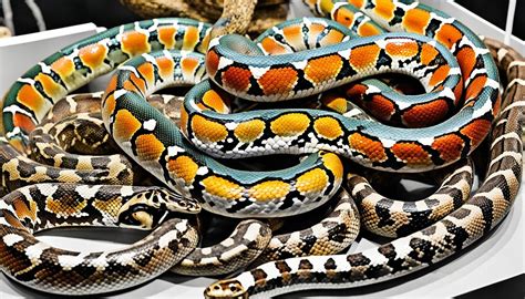 Explore The Vibrant Brazilian Rainbow Boa