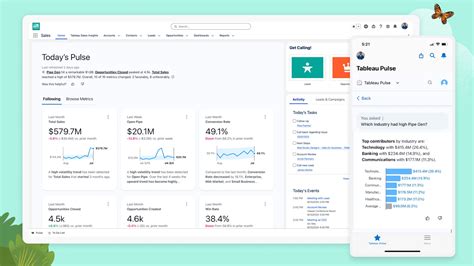 Salesforce、aiによるインサイトでデータ主導型の意思決定を支援するpulse For Salesforceを発表 株式会社セールスフォース・ジャパンのプレスリリース