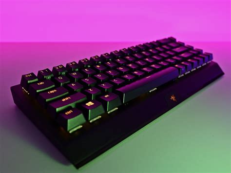Razer Blackwidow V3 Mini Hyperspeed Review The Best Wireless Gaming