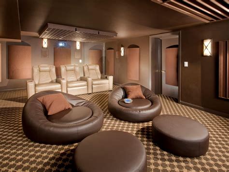 Chair Home Theater Lighting