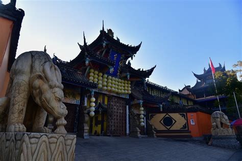 灵鹰寺 2 中关村在线摄影论坛