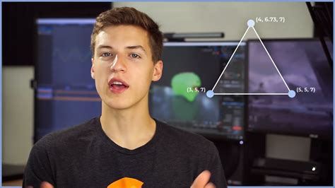 Blender Basics Tutorial Pt Intro To Mesh Modeling Youtube