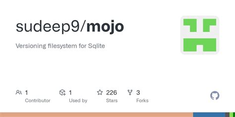 Github Sudeep9mojo Versioning Filesystem For Sqlite Rsqlite