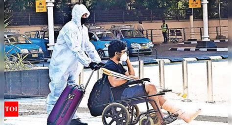 Govt Eyes Easier Airport Infrastructure Access For Disabled India