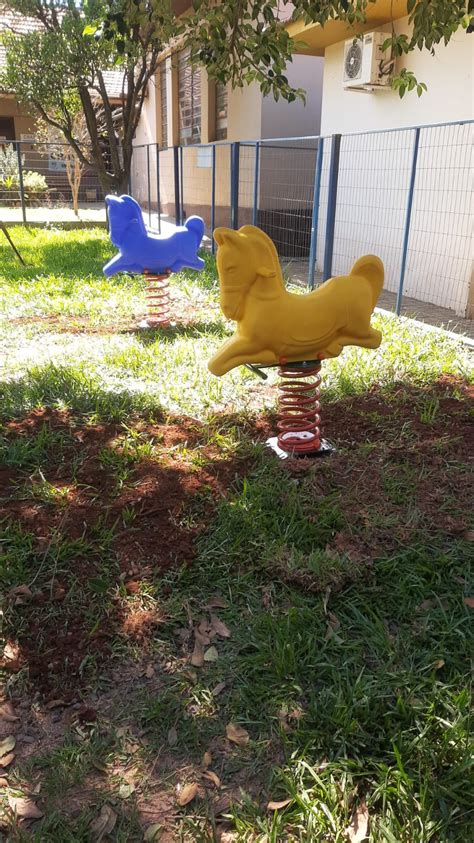 Escolas Recebem Novos Brinquedos Makanudo