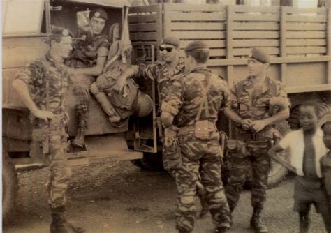 19 Mai 1978 L opération Bonite le 2éme RE P saute sur Kolvézi