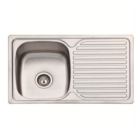 ΝΕΡΟΧΥΤΗΣ ΑΝΟΞΕΙΔΩΤΟΣ 1 ΓΟΥΡΝΑ ΚΑΙ ΠΟΔΙΑ Eco Sink ΑΓΟΡΑ Online