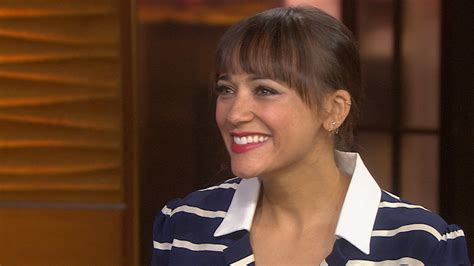 Rashida Jones Angie Tribeca Is A Silly Silly Show Today