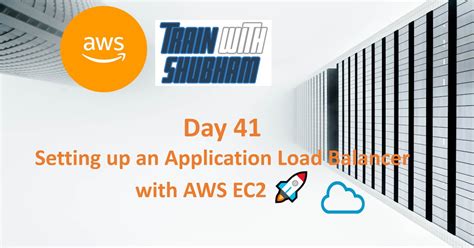 Day 41 Setting Up An Application Load Balancer With Aws Ec2 🚀 ☁