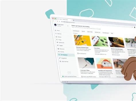 Arduino Cloud S New Custom Templates Aim To Get Your Projects Up And Running Fast