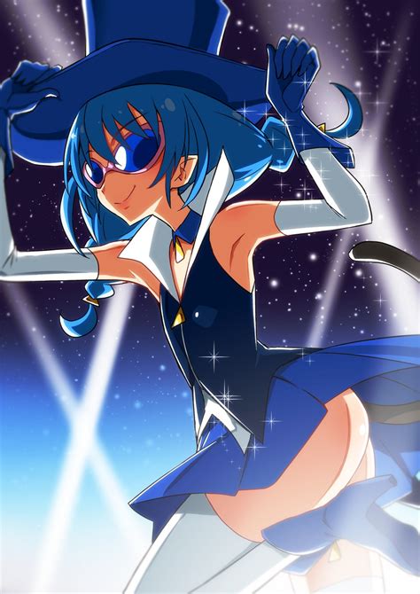 Yuni And Blue Cat Precure And More Drawn By Yuto Dialique Danbooru