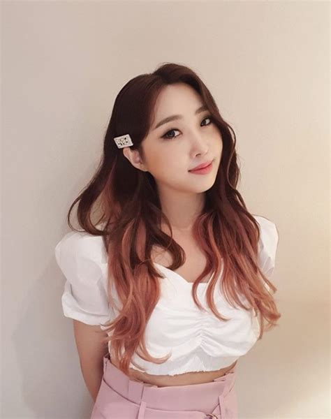 孔旻智與所屬社the Music Works解約成功 今日起重回自由身！ Ksd 韓星網 明星