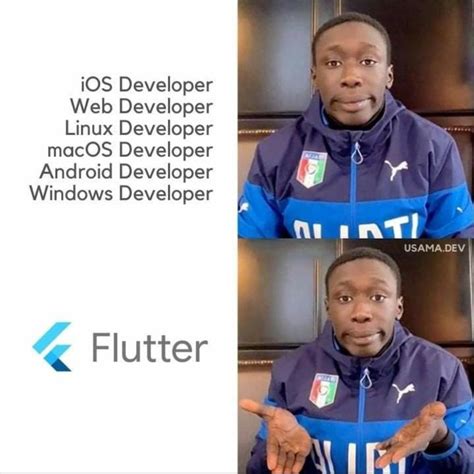 Flutter Cross Platform For The World Of Multi Experience Development