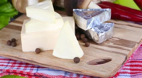 Как выбирать плавленный сыр — читать на Gastronom.ru