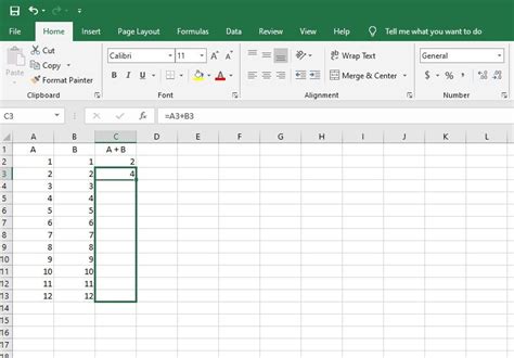 Come Copiare Formule In Microsoft Excel Tecnobabele