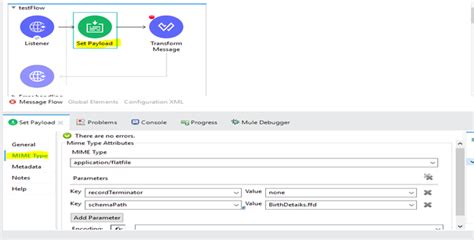 Steps To Convert A Flat File Into Json Csv Xml