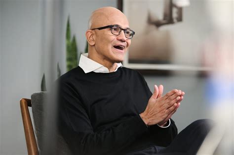 Microsofts Satya Nadella Loves Chatgpt For Persian Poetry Fortune