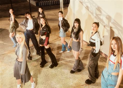 Twice Ready To Be Concept Photos Group Textless Hd Hq K Pop Database Dbkpop Com