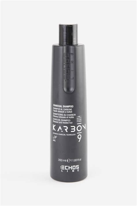 Shampoo Karbon Echos Line 350 Ml Deprati Tienda Online