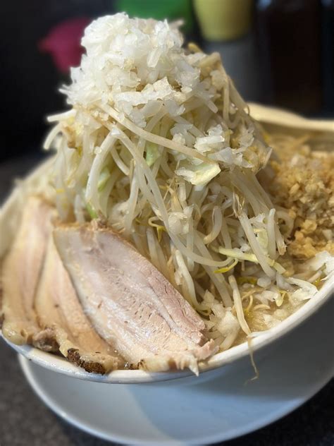 Reeitiiimo On Twitter お久しぶりの二郎系ラーメン🍜