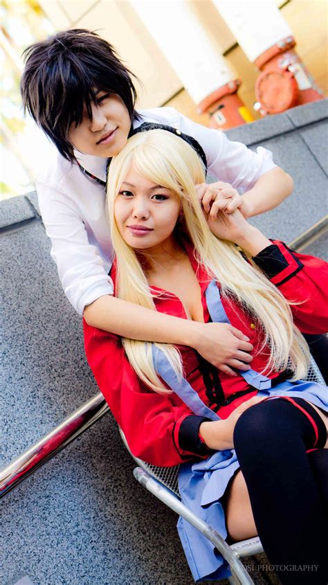 Shiraki Rika Bible Black By Onewei On Deviantart