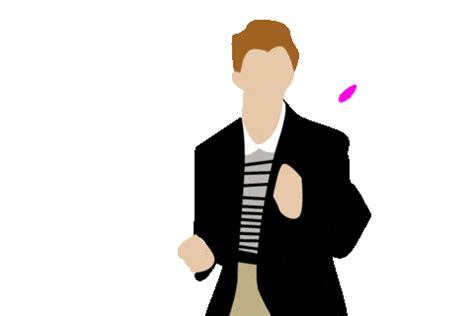 Rickroll Rick Roll Rick Astley Rick Roll Rick Rick Rickroll Gif My XXX Hot Girl