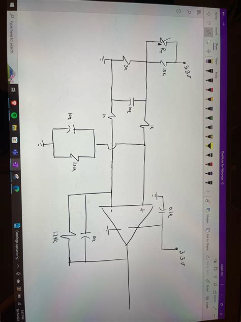 can someone help me with this circuit analysis r askelectronics