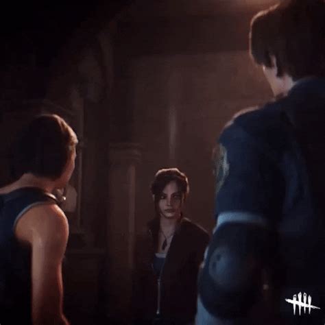 Video Game What  By Dead By Daylight Find And Share On Giphy