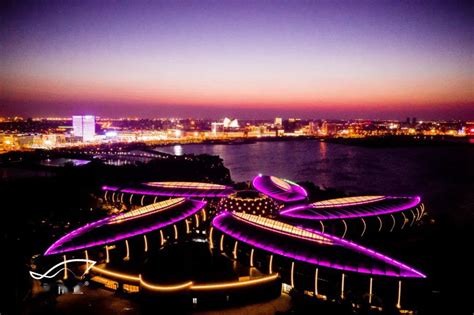 震撼！航拍临港夜景刷屏！这才是真正的临港！新片