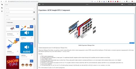 Experiencing Adobe Experience Manager Aem Cq Aem 65 Workflow Step To Generate Pdf Of Sites