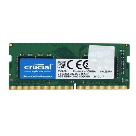 رم 4g کروشیال Ddr4 2400 تعمیرات تخصصی کامپیوتر و لپ تاپ ناوک سرویس
