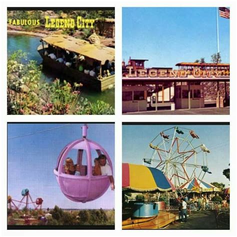 Legend City Arizona History Arizona Theme Park
