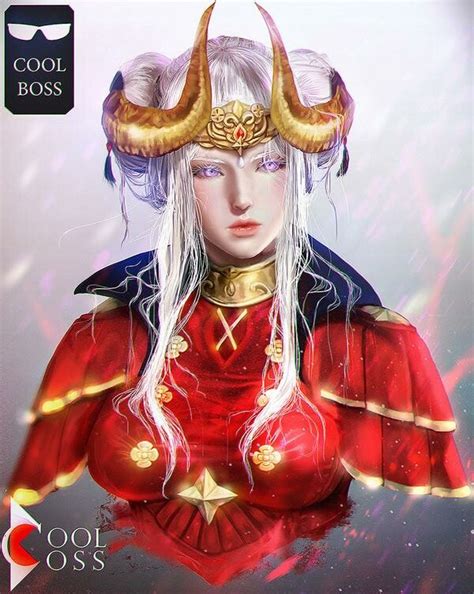 Artstation Edelgard Von Hresvelgcommission
