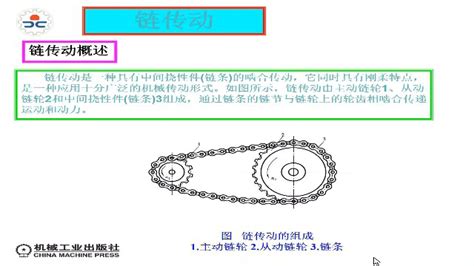 机械制图 链传动 腾讯视频