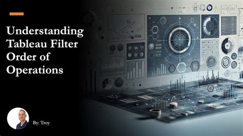 Understanding Tableau Filter Order Of Operations The Data School Down