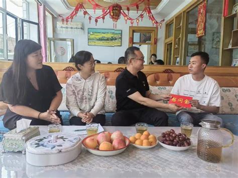 【盟市动态】巴彦淖尔市：“七一”节前走访慰问生活困难党员军队工作中国共产党