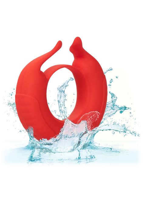 Calexotics Silicone Rechargeable Taurus Enhancer