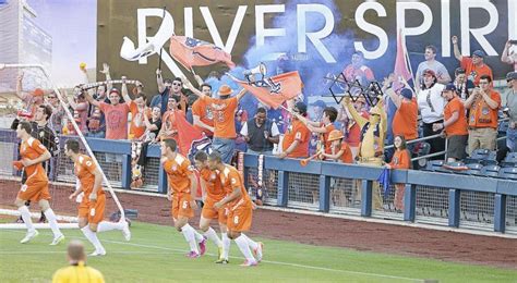 The Oklahoma Derby How Tulsa Roughnecks Fc And Okc Energy Fcs Rivalry