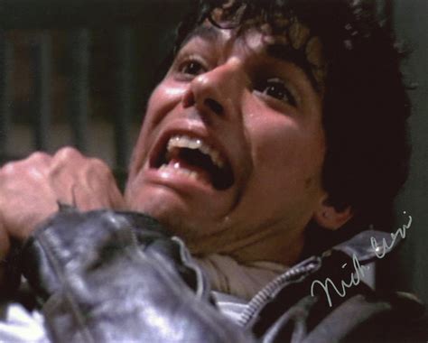 Nick Corri Signed 8x10 Photo Toppix Autographs