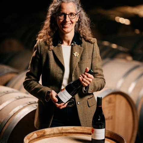 Anna Thorburn Linsolite Cru Des Côtes Du Rhône Vinsobres L