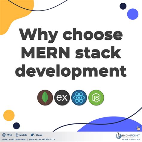 The Mern Stack Which Indapoint Technologies Pvt Ltd