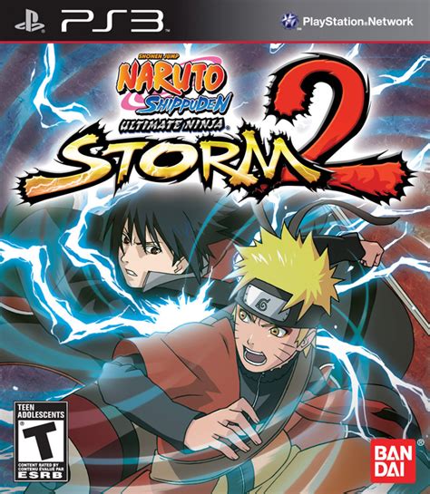 SAGA NARUTO No PS2 Do PIOR Ao MELHOR Jogo Descubra O Mundo Das